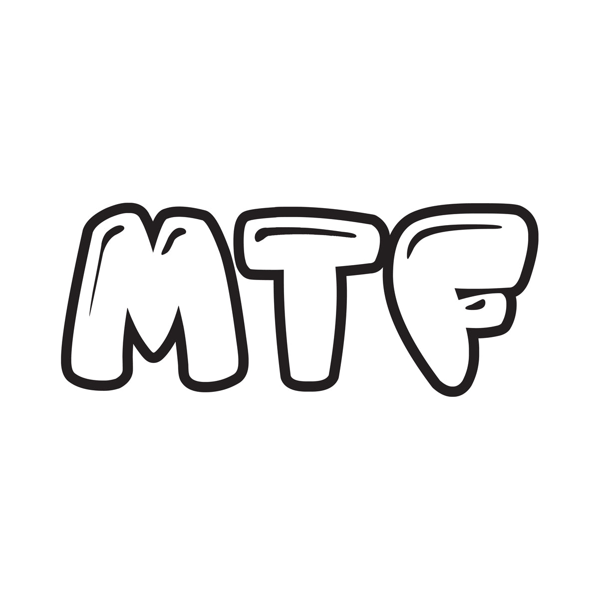 MTF Logo – Movie The Food T-Shirts